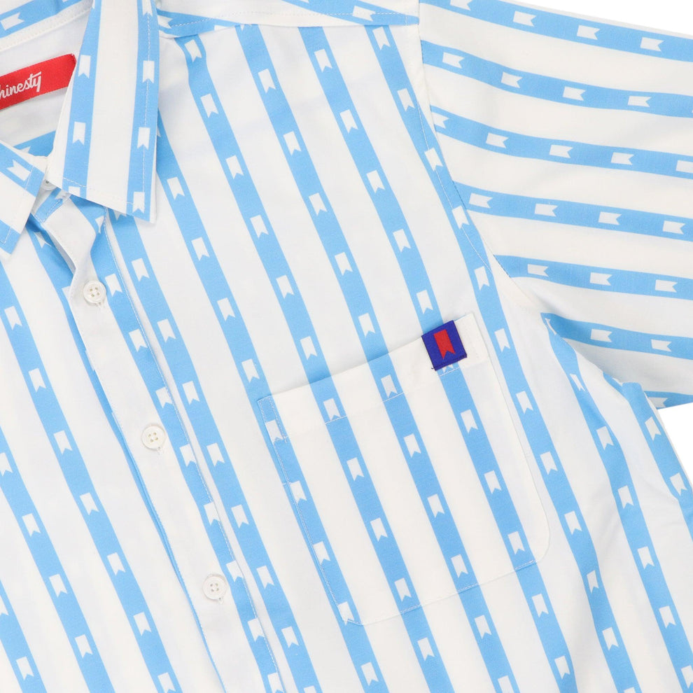 Michelob ULTRA Ribbon Camp Shirt