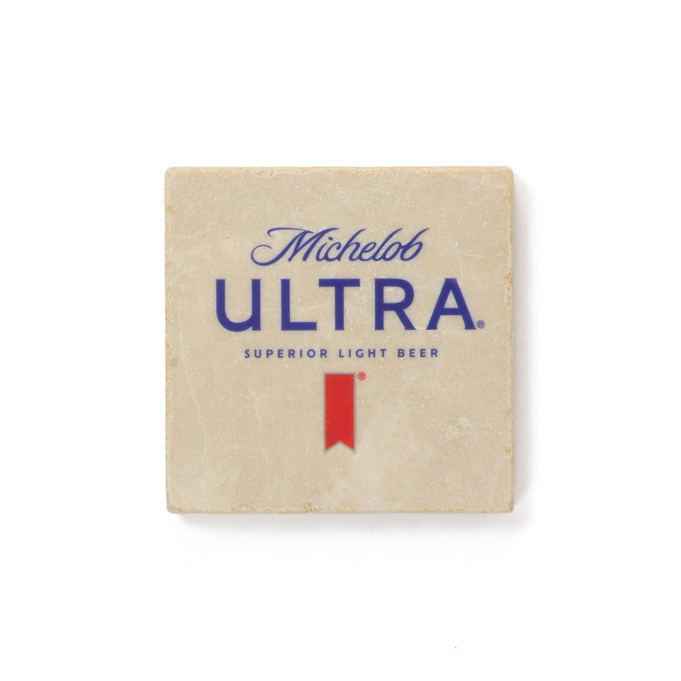 Michelob ULTRA Stone Coaster