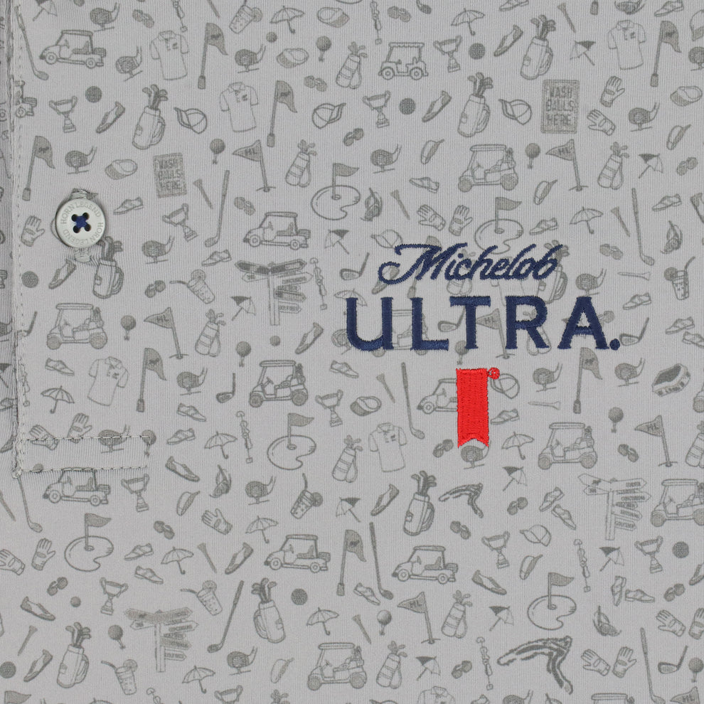 Michelob ULTRA Golf Polo