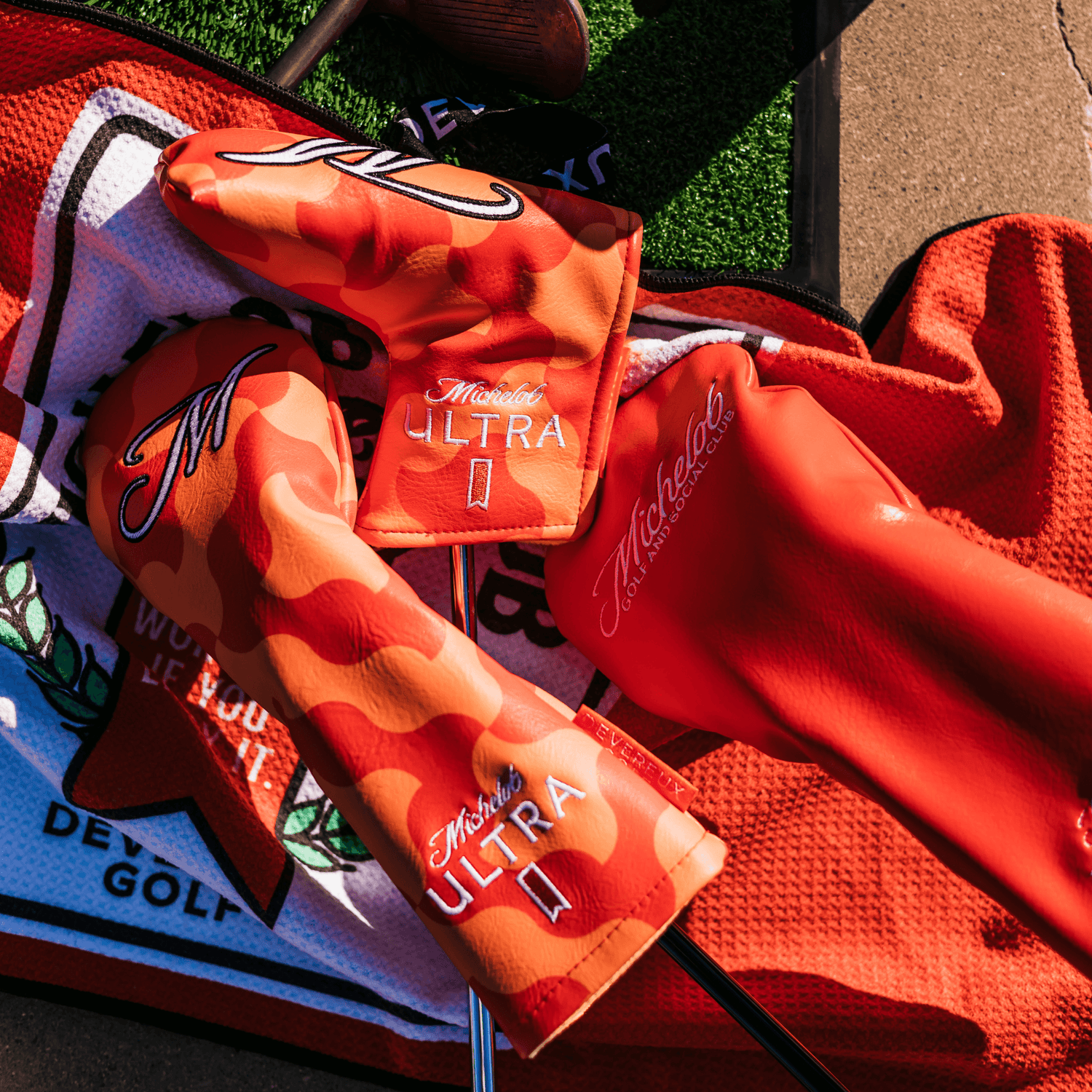 The ULTRA Club Collection