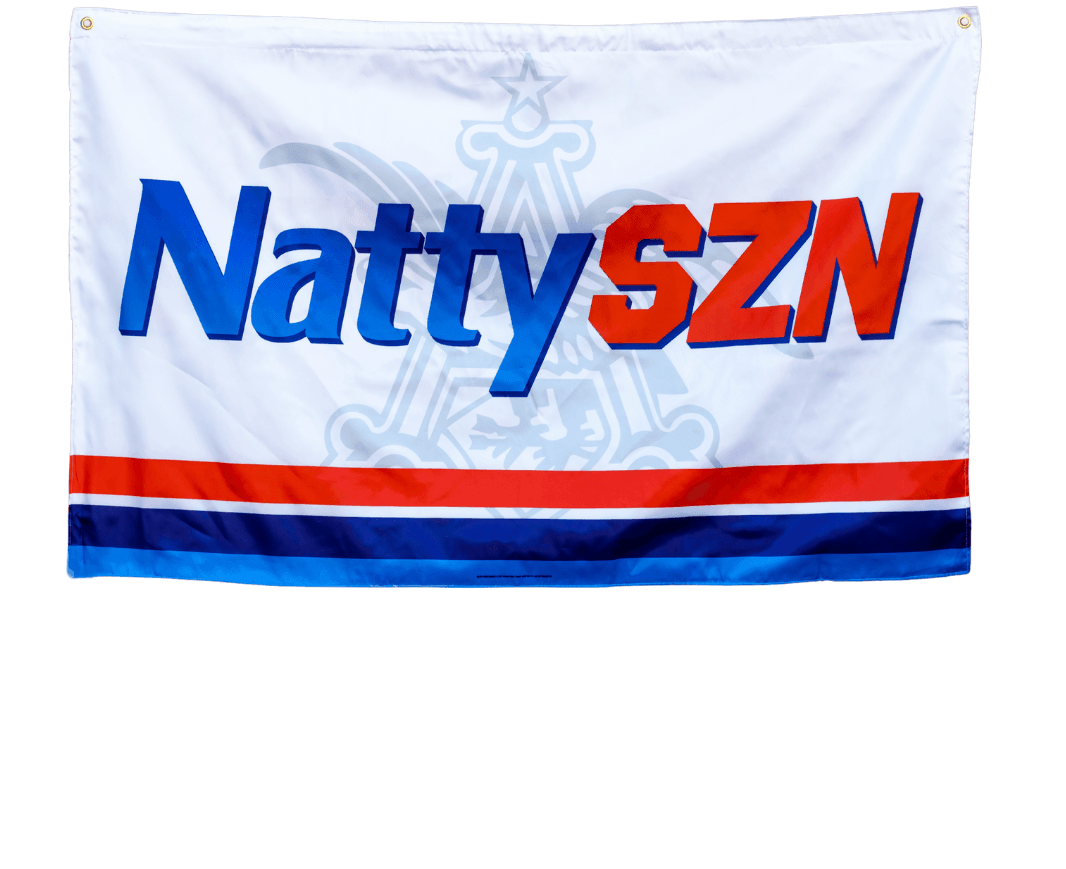 Natty SZN Flag