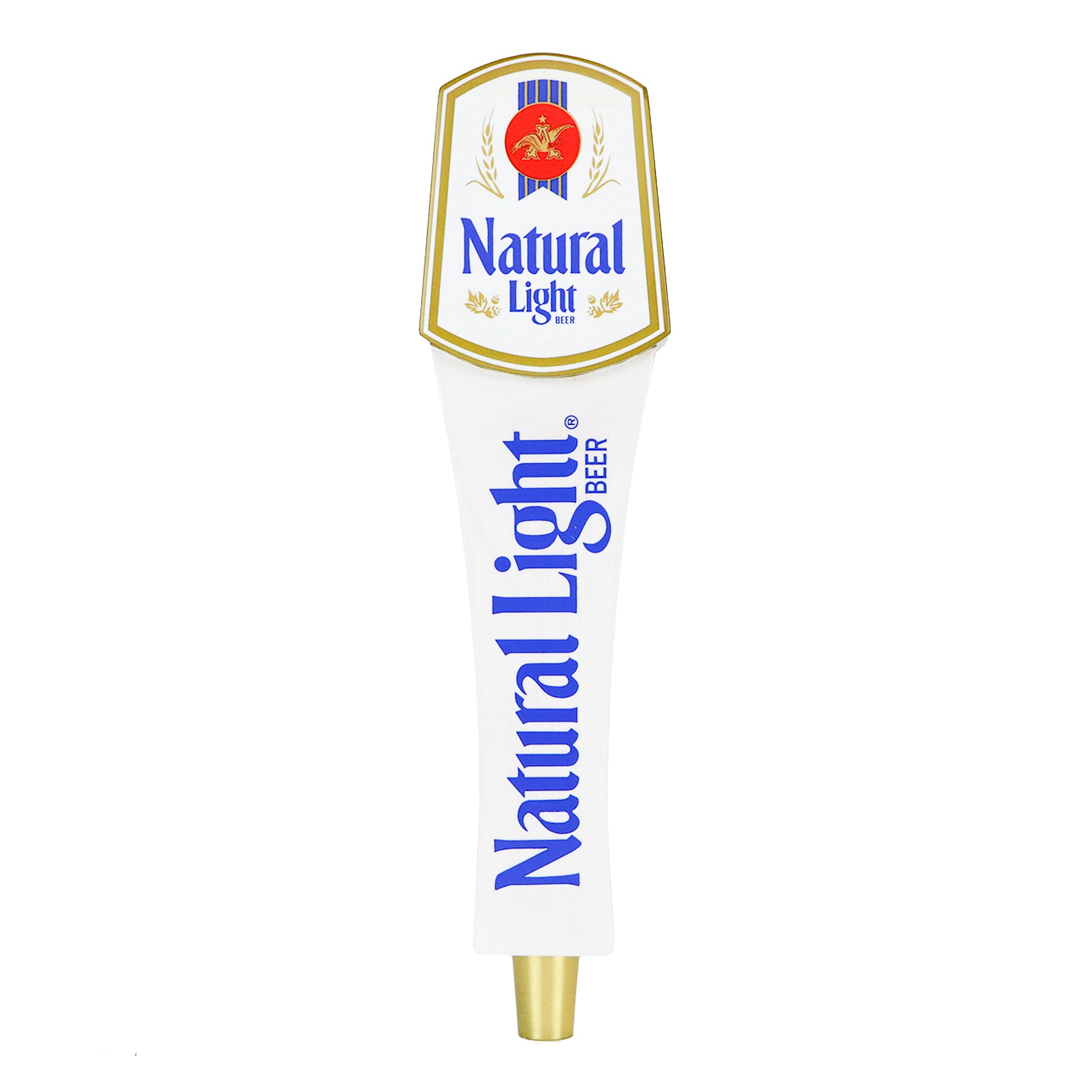 Natural Light Iconic Tap Handle