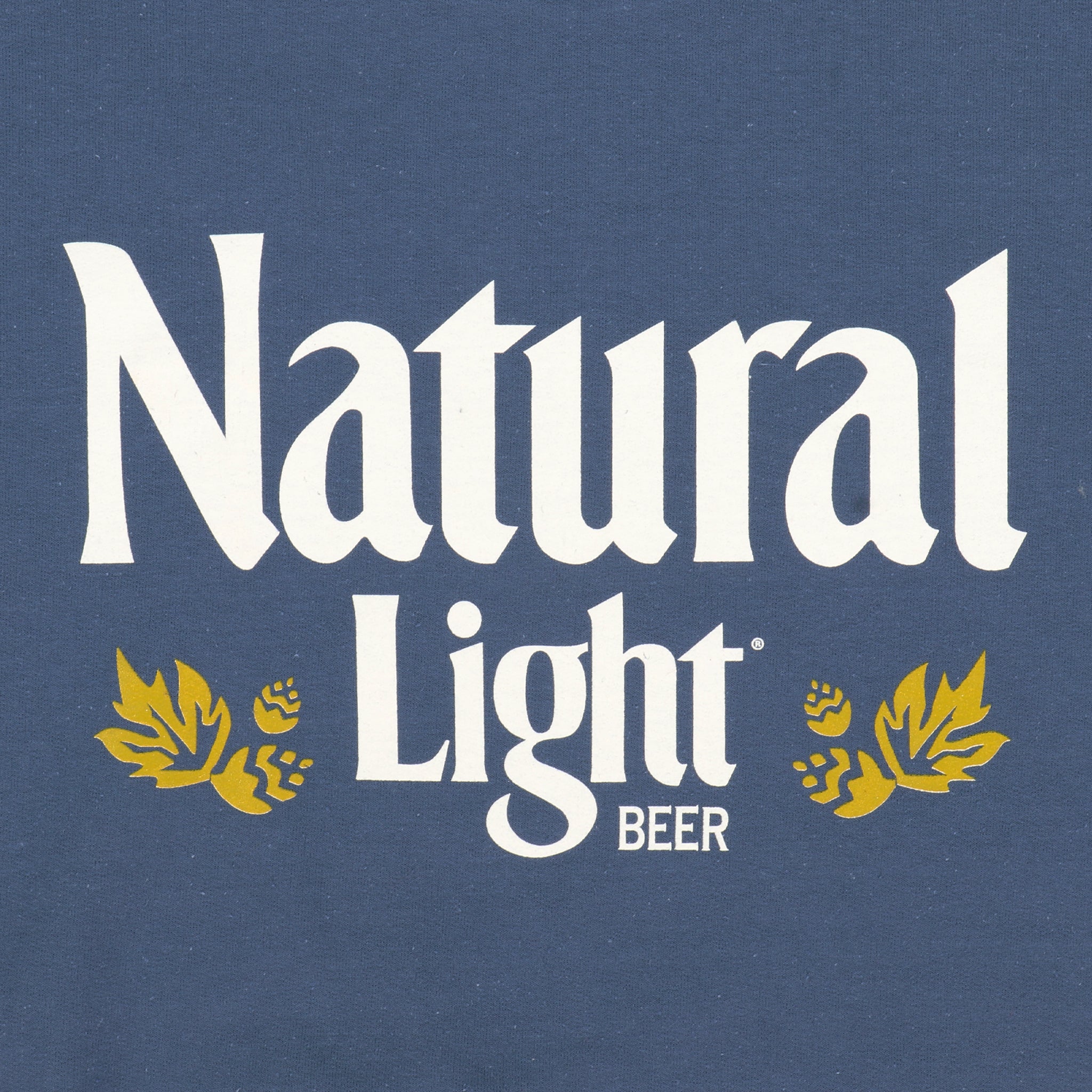 Natural Light Classic Crewneck