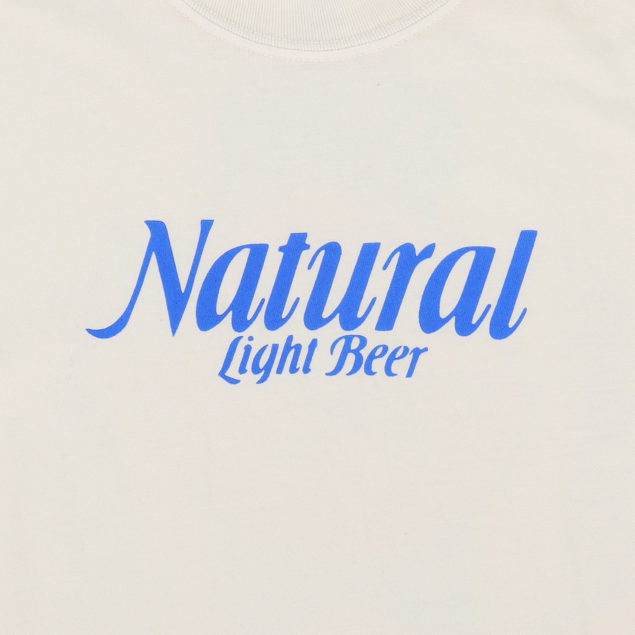 Natural Light Throwback T-Shirt