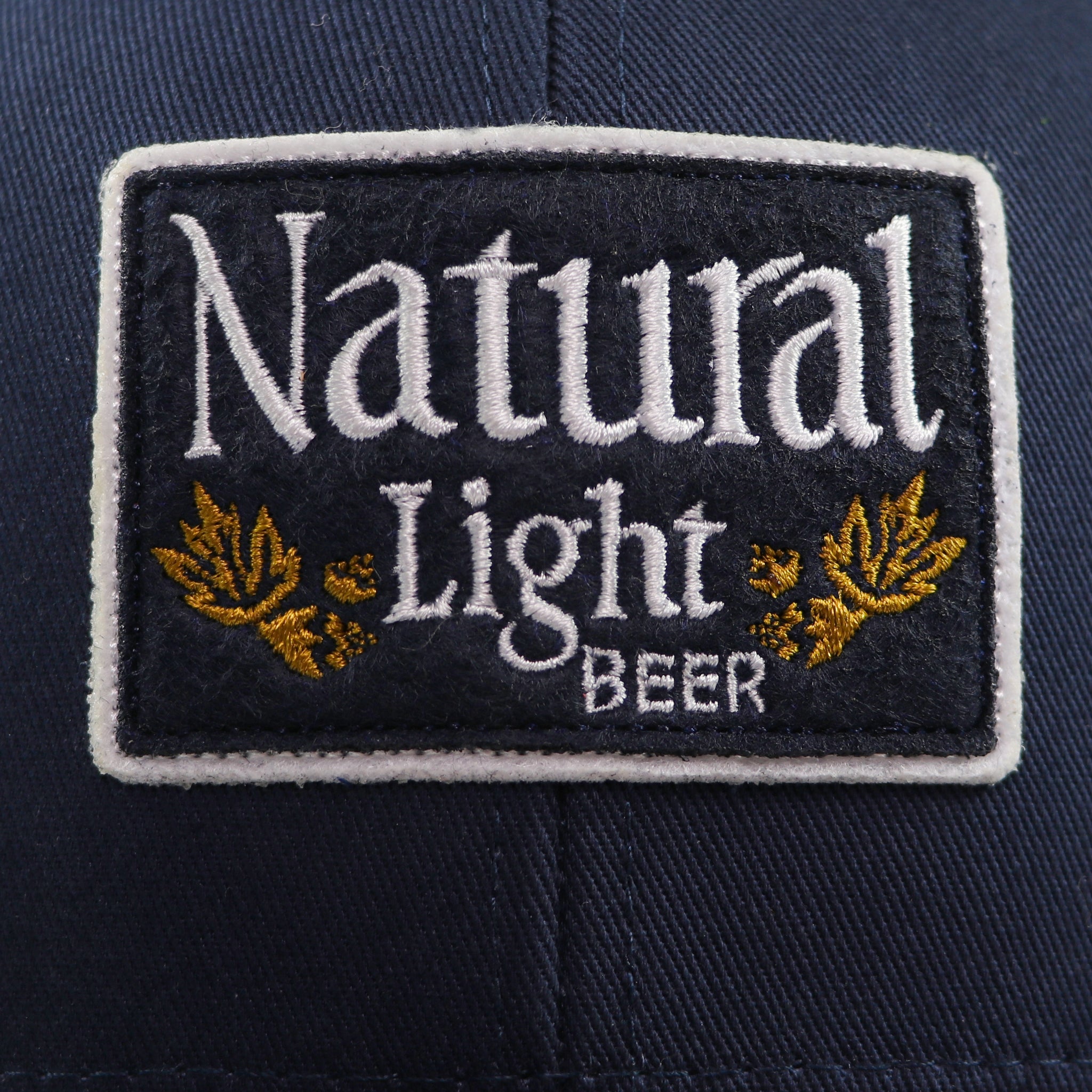 Classic Natural Light Hat