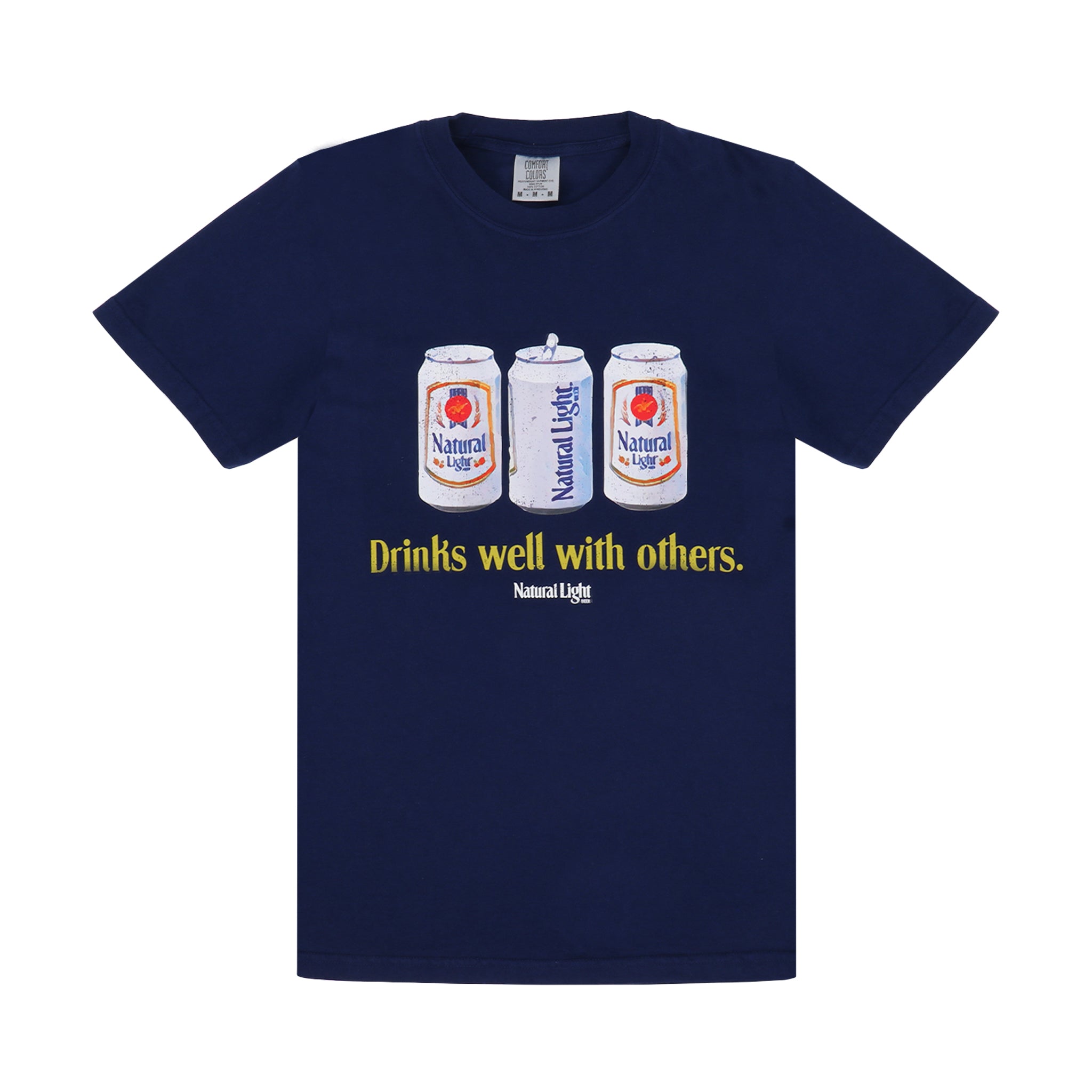 Natural Light Beer Merchandise Natural Light Naturdays T Shirt