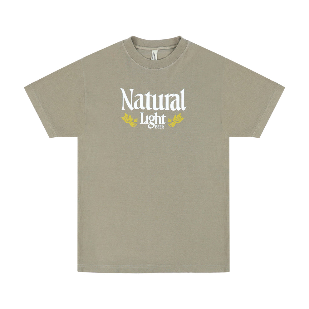 Natural Light Classic Logo T-Shirt