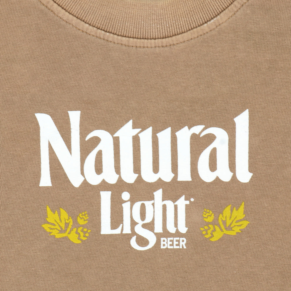 Natural Light Classic Heavyweight T-Shirt