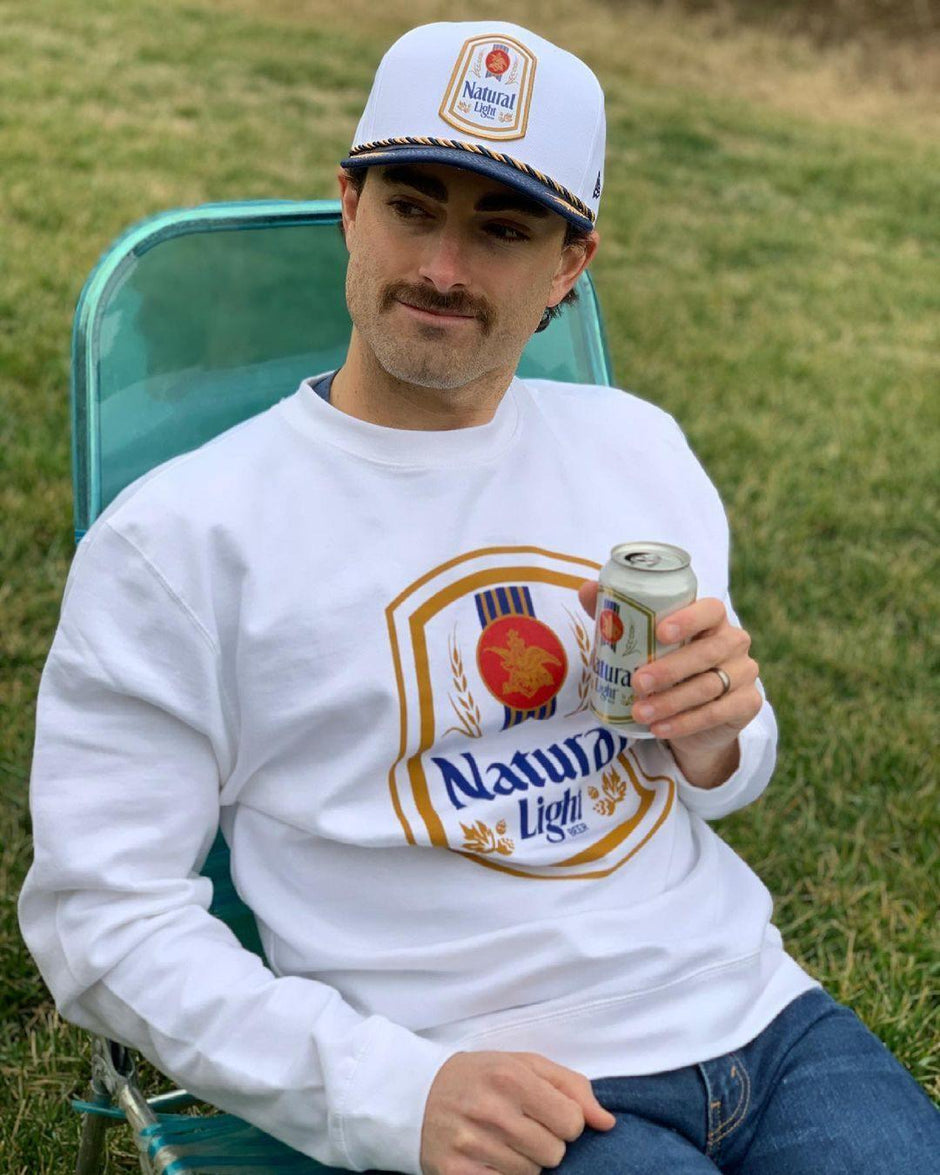 Natural Light Merch & Clothing