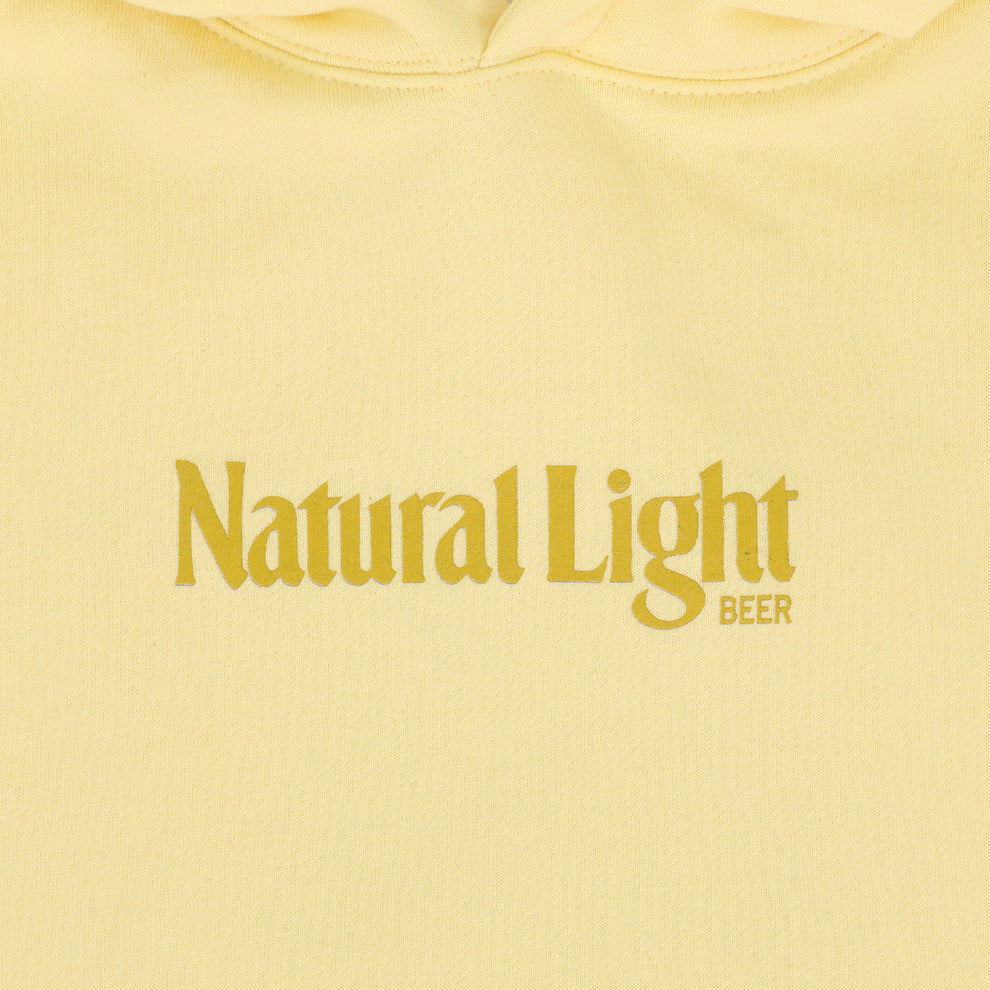 Natural Light Throwback Hoodie