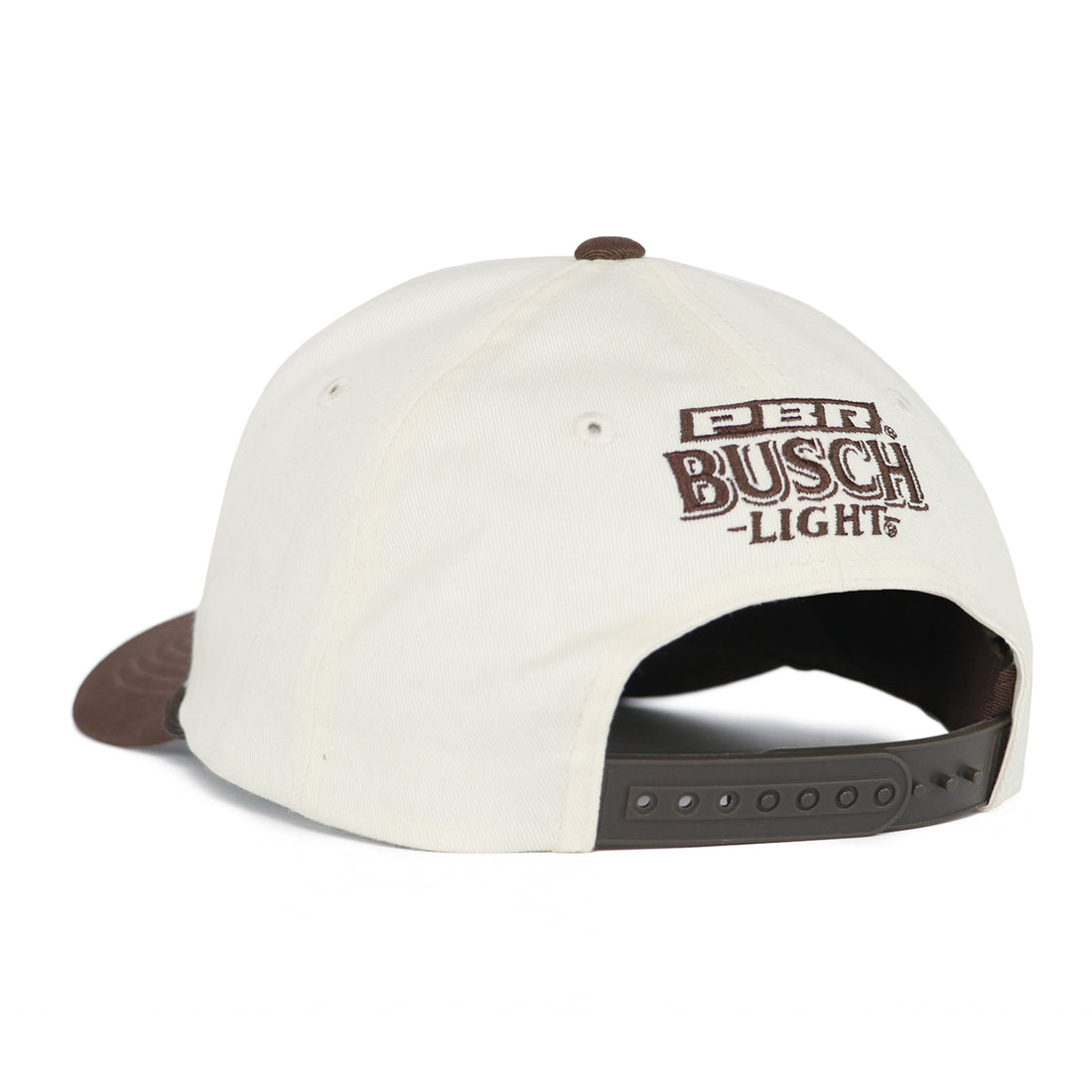 Busch Light x PBR Cowboys Never Die Hat