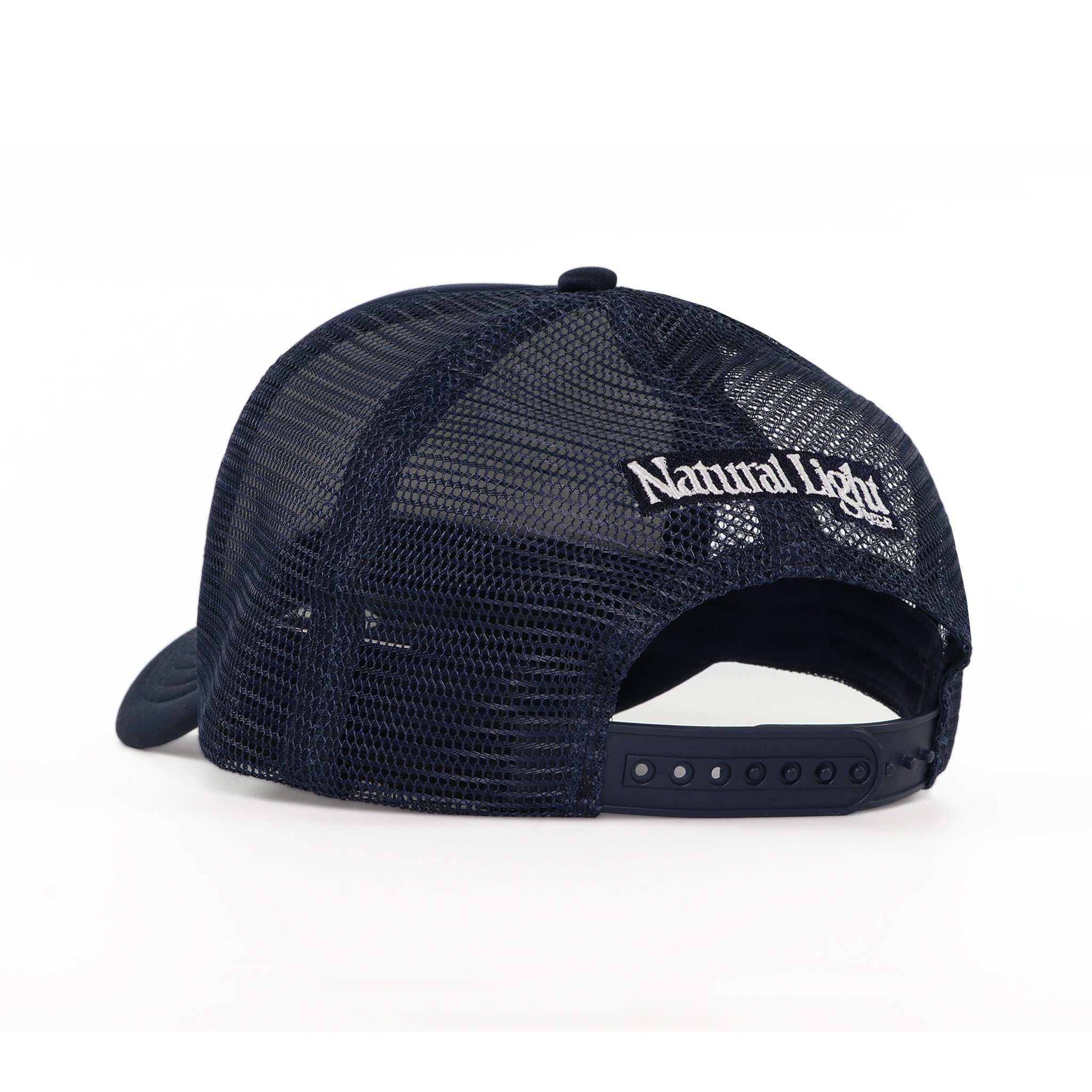 Save Water Drink Natty Trucker Hat