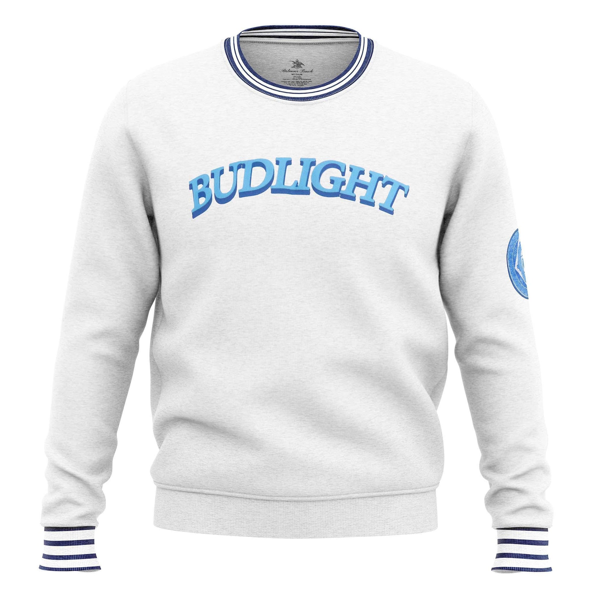 Bud Light Shirts, Clothing & Merchandise